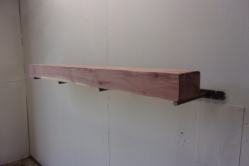 Eastern Red Cedar Beam - Etsy