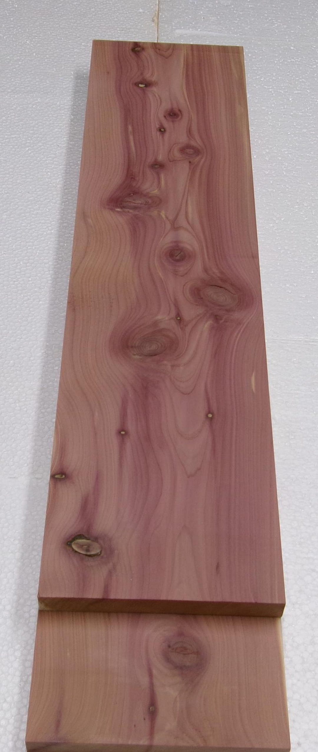 Aromatic Eastern Red Cedar Boards - Etsy