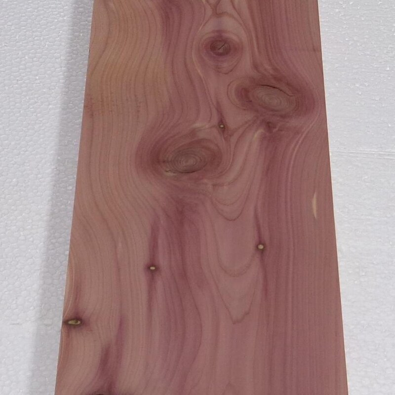 Red Cedar Slab - Etsy