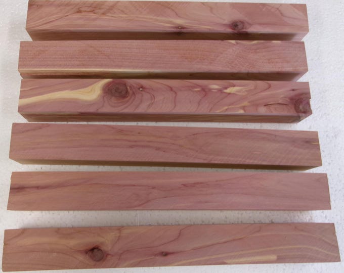 Eastern Red Cedar Turning Blanks - Etsy