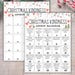 Acts of Kindness Christmas Advent Calendar for Kids and Adults ...