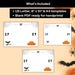 Halloween Handprint Craft, Spooky Hand Print Art, Fall Footprint Craft ...