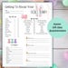 Secret Bunny Questionnaire, Easter Gifts for Teens, Secret Bunny Survey ...