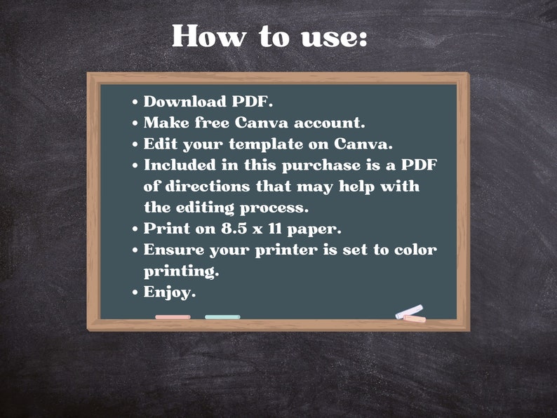 Meet the Teacher Editable CANVA Template New Teacher Flyer Back to ...