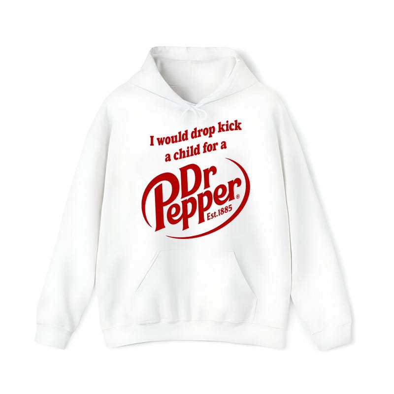 Drop Kick Dr Pepper - Etsy