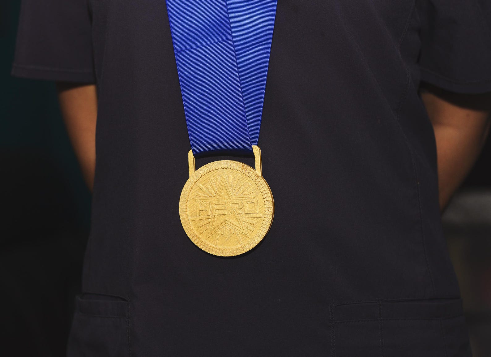 Wreck It Ralph Medal of Hero's - Etsy