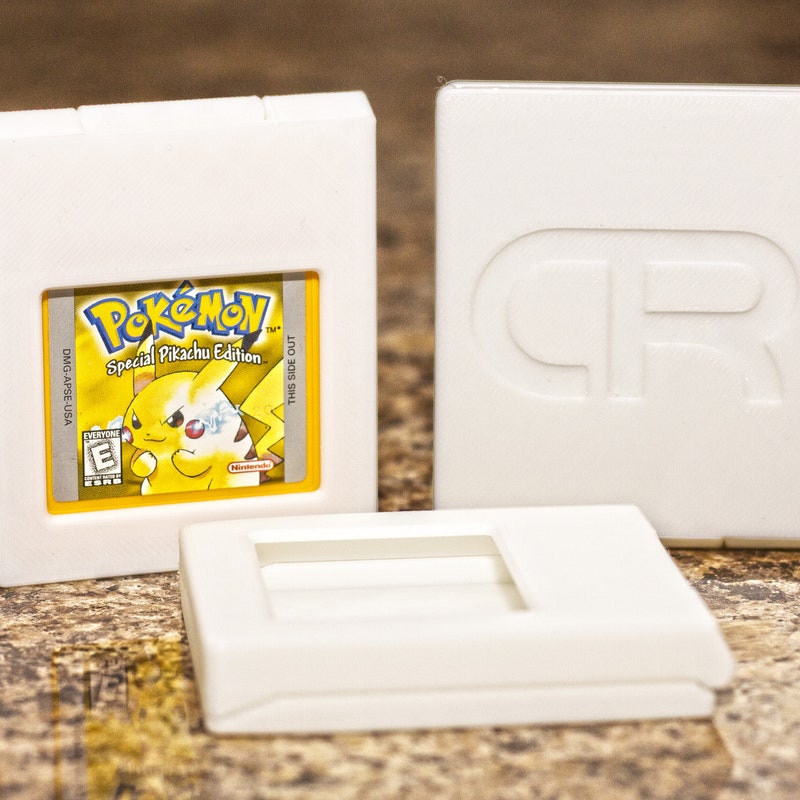 Clear Gameboy Case - Etsy