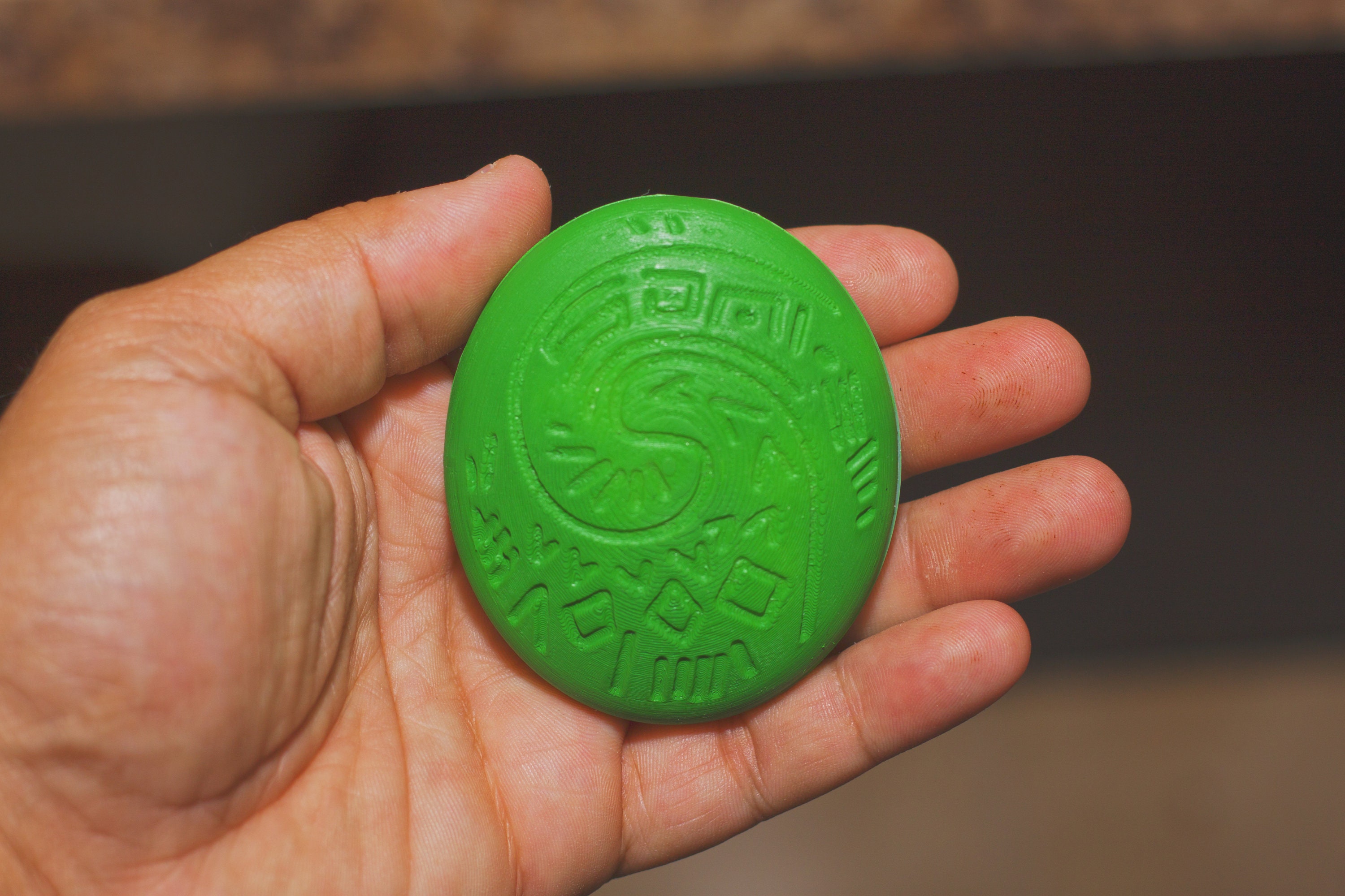 Moana's Heart of Tafiti - Etsy