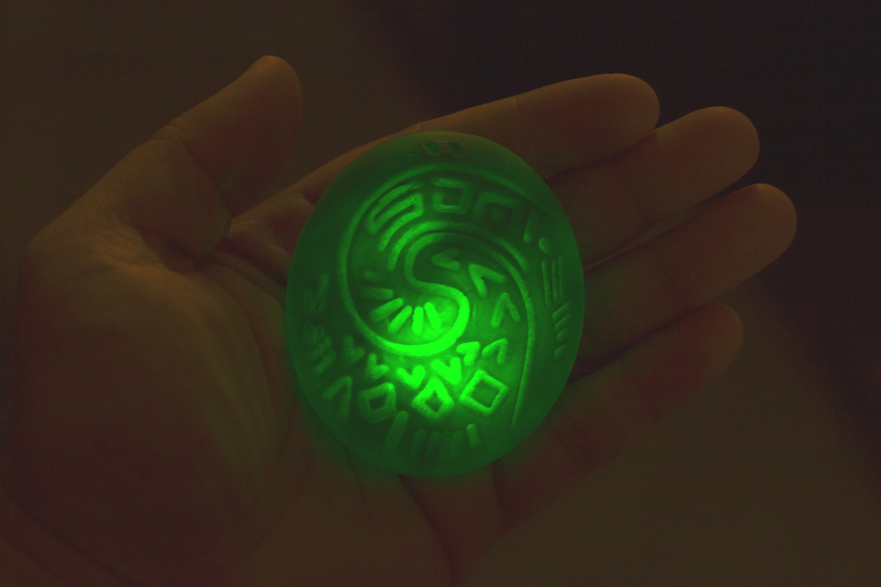 Moana's Heart of Tafiti - Etsy