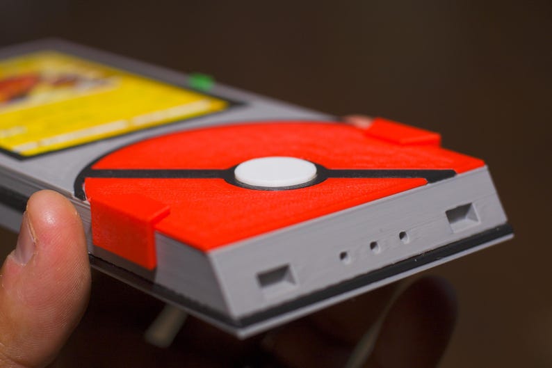 Unova Pokedex Pokemon Card Display - Etsy