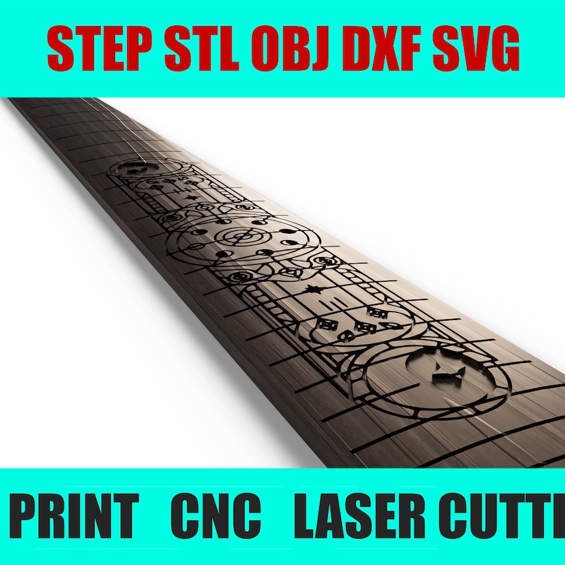 Martin Guitar Inlays - Etsy