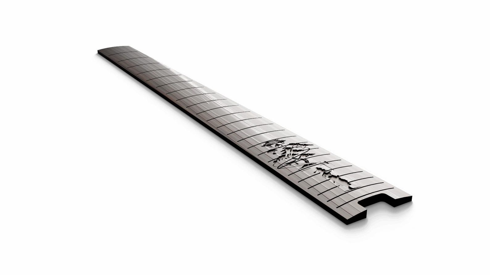 Guitar Fretboard Overlay (asian Style Engraving) - Etsy