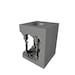 Corner Wall Light 3D Model: Cube Night Lamp STL File - Etsy