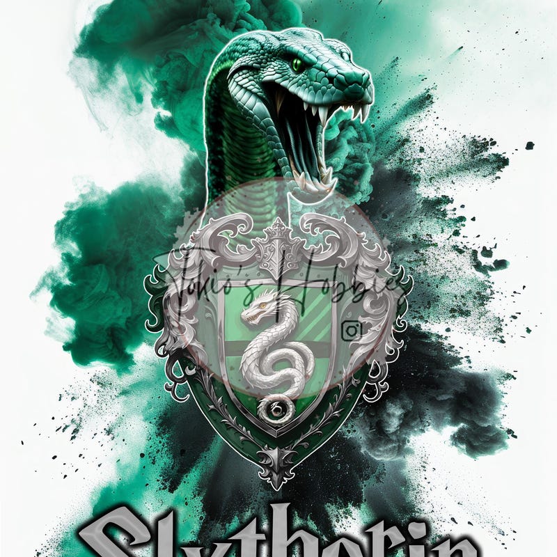 Draco Malfoy Svg - Etsy