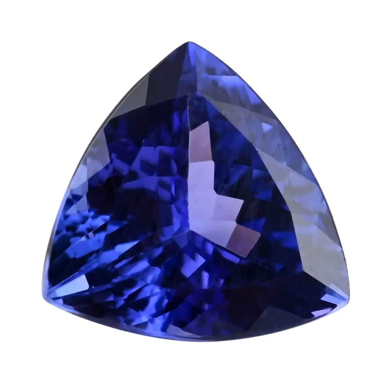 Tanzanite Gemstone - Etsy
