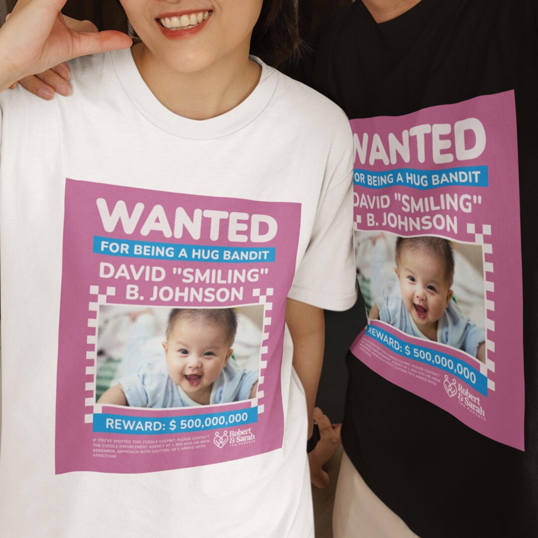 Custom Shirt With Photo, Family Photo Shirt, Custom Image Shirt ...