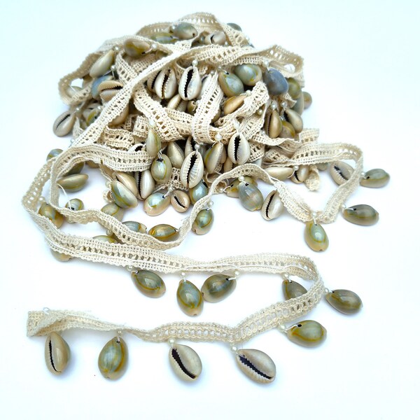 Sea Shell Crown - Etsy