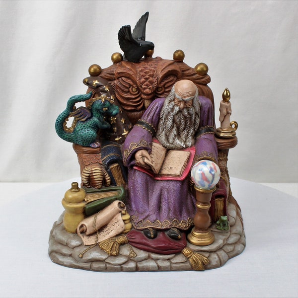 Ceramic Statue - Etsy