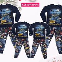 The Polar Express - Etsy