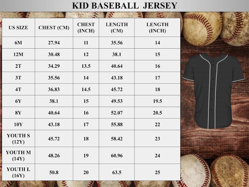 Personalized Name Number Baseball Jersey, Custom Any Colors American ...