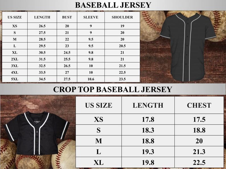 Personalized Name Number Baseball Jersey, Custom Any Colors American ...