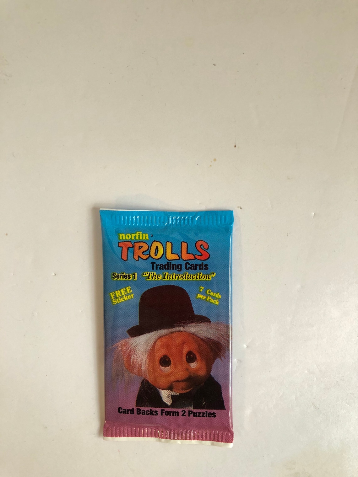 Trolls Trading Cards Lot of 3 Packs Series 1 - Etsy UK