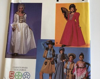 Dance Hall Costume - Etsy