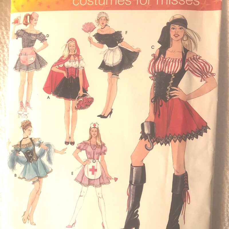 French Maid Costume - Etsy