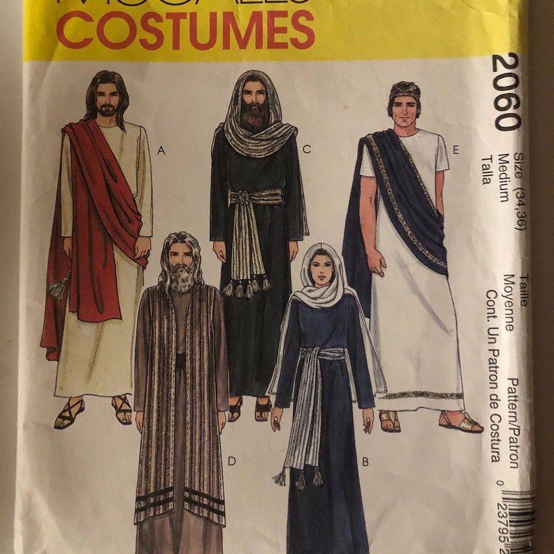 Pharisee Costume - Etsy