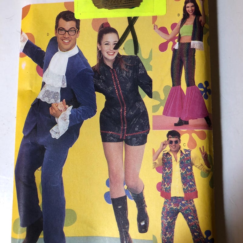Austin Powers Costume - Etsy