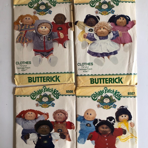 Cabbage Patch Kids - Etsy