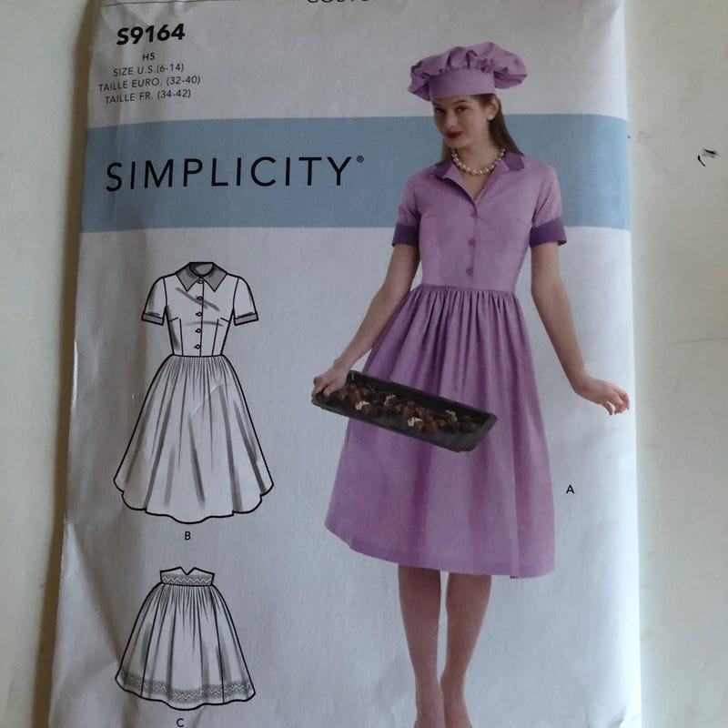 Waitress Costume - Etsy