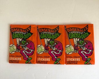 Gross Out Cards - Etsy