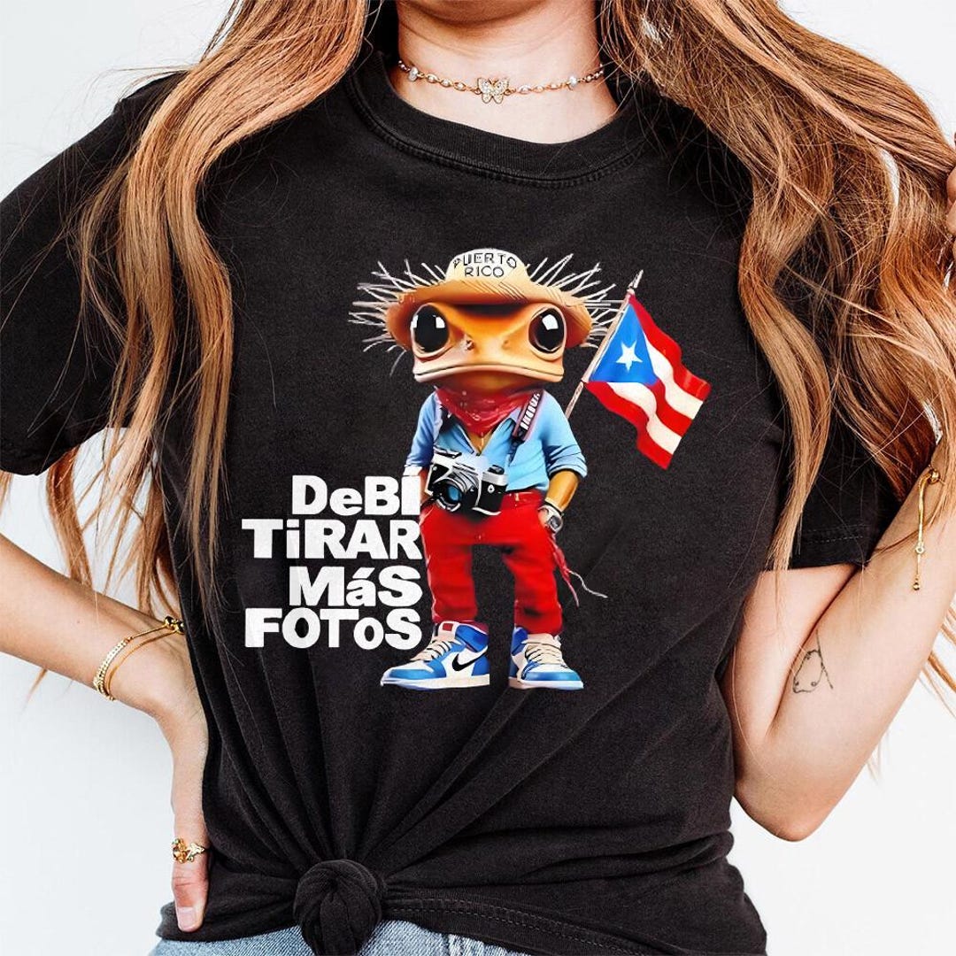 Debi Tirar Mas Fotos Puerto Rican Sapo Concho PNG Latino Puerto Rican ...