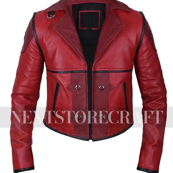 Vi Arcane Jacket - Etsy