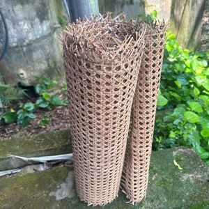 Rattan Roll - Etsy