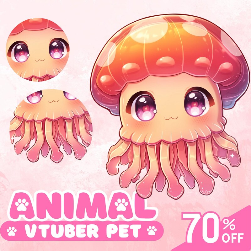 Png Vtuber Avatar - Etsy