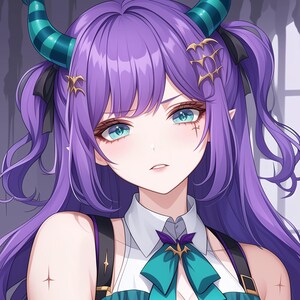 Custom Pfp Anime | Anime Commission, Anime Illustrations, Anime ...