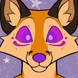 ANTHRO FURSONA ADOPTABLE // Custom Furry Character Design // Red Fox ...