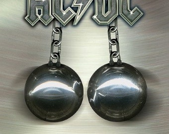 Acdc Metal Sign - Etsy