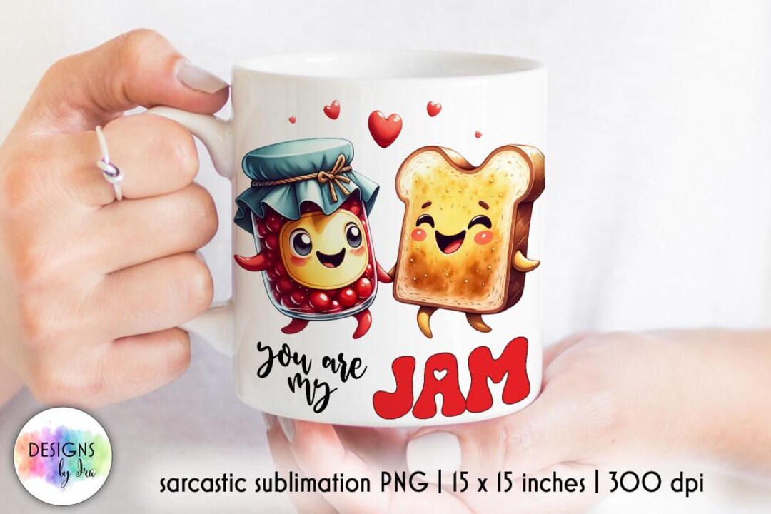 Funny Food Puns Valentines Day Print Graphic , Valentine's Day Bundle ...