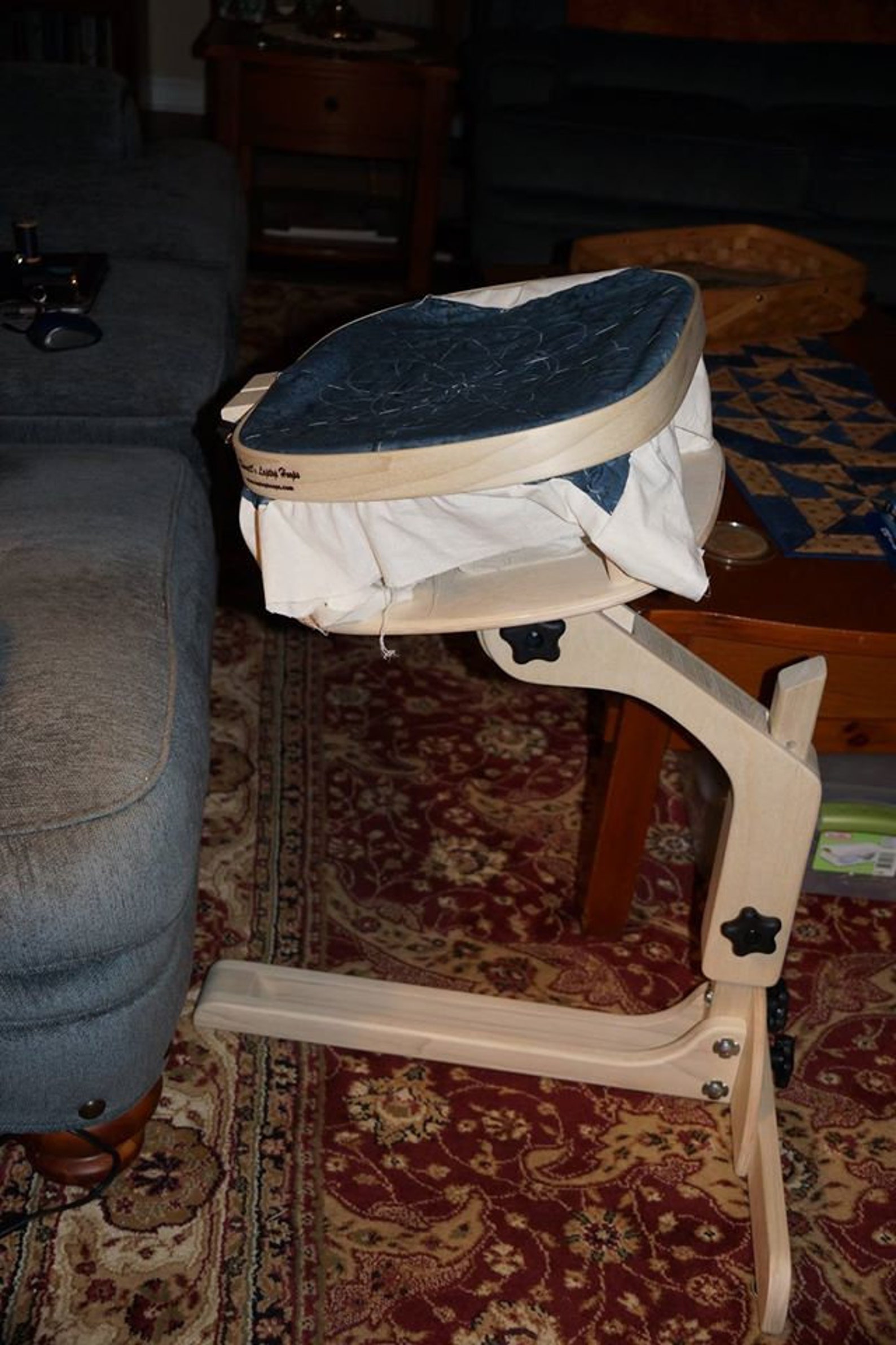 Barnett's Floor Stand Base Works With Original Design and Vented Design ...