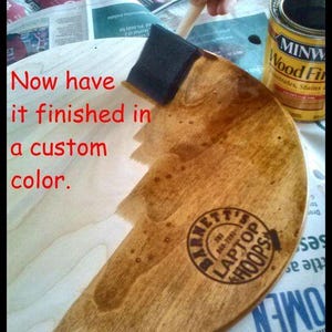 Barnett's Laptop Hoops - Hand Quilting Lap Frame 14 Inch - Now With ...