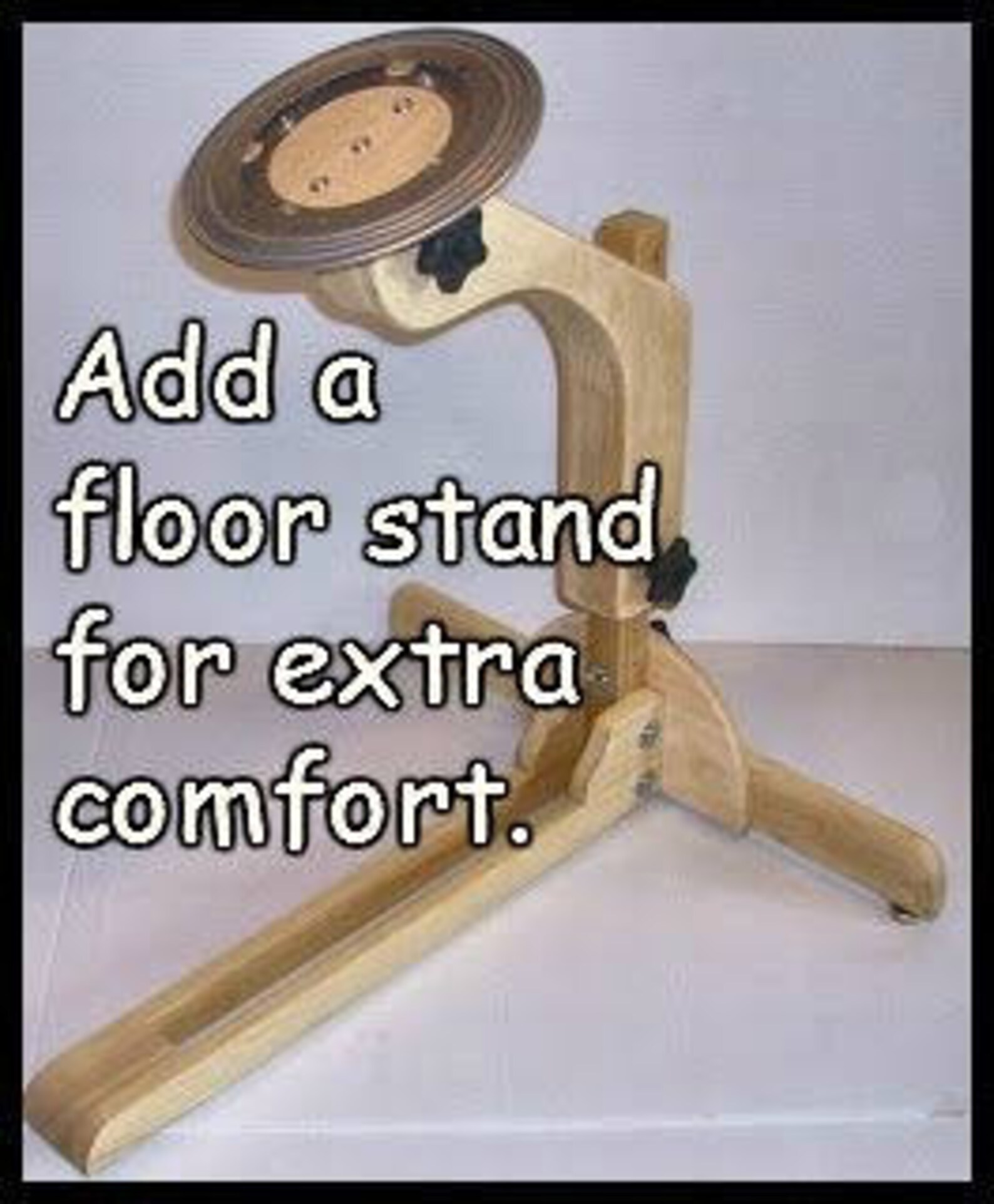 Rug Hooking 14 Vented Lap Frame From Barnett's Laptop Hoops You Pick a ...