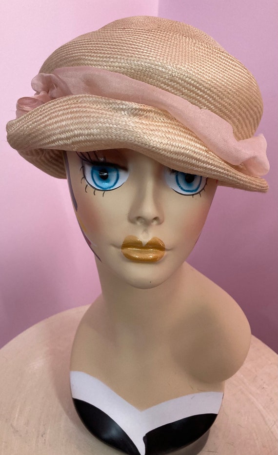 vintage 1920s cloche style - Gem