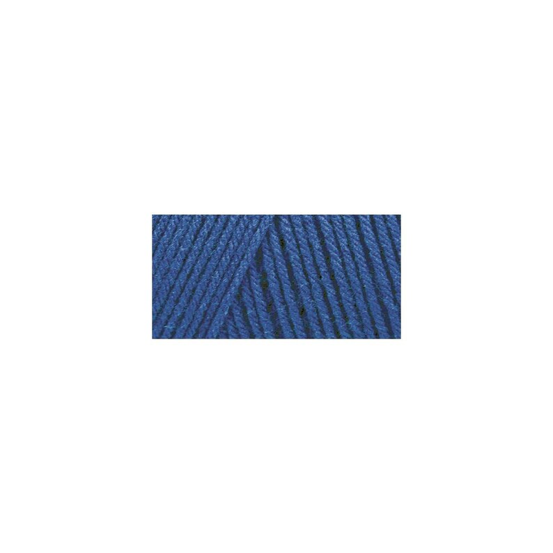 Caron One Pound Yarn Pale Royal Blue - Etsy
