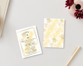 Soft Wedding Invitation Background - Etsy