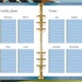 Digital Planner Printable Planner Daily Orginizer Digital Weekly ...