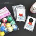 Have a Ball Valentine Cards - Etsy