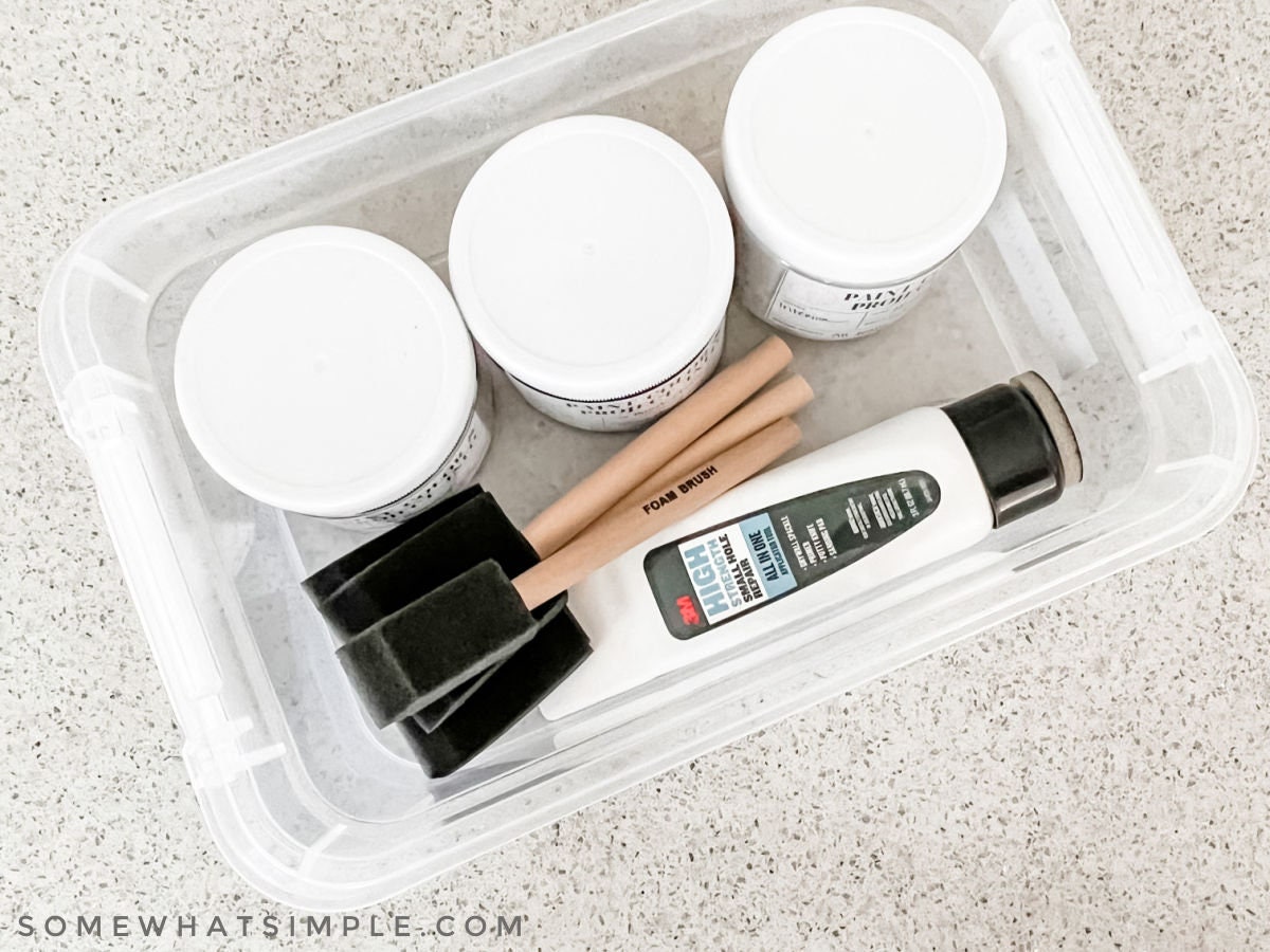 Paint Jar Labels - Etsy